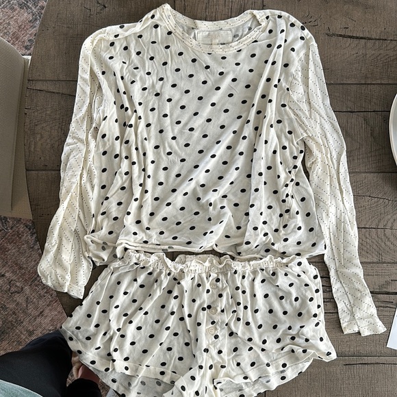 THE GREAT. | Intimates & Sleepwear | The Great Sleep Set | Poshmark